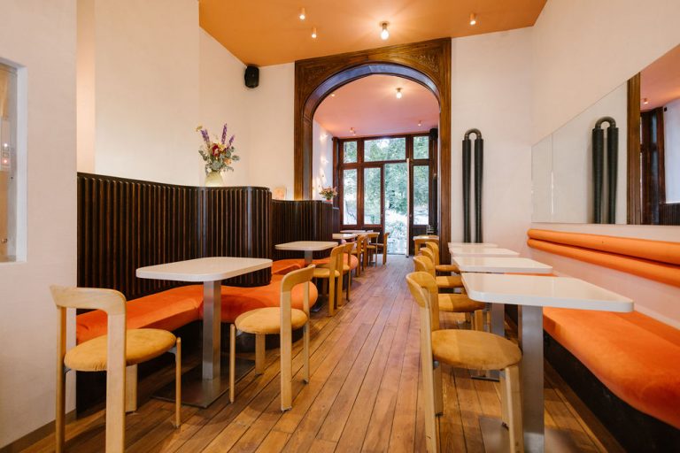 Bisou – milk bar – all day eatery and coffee